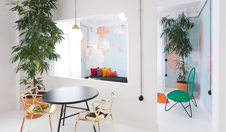 The Apartments - The Trilogy HouseThe Trilogy House